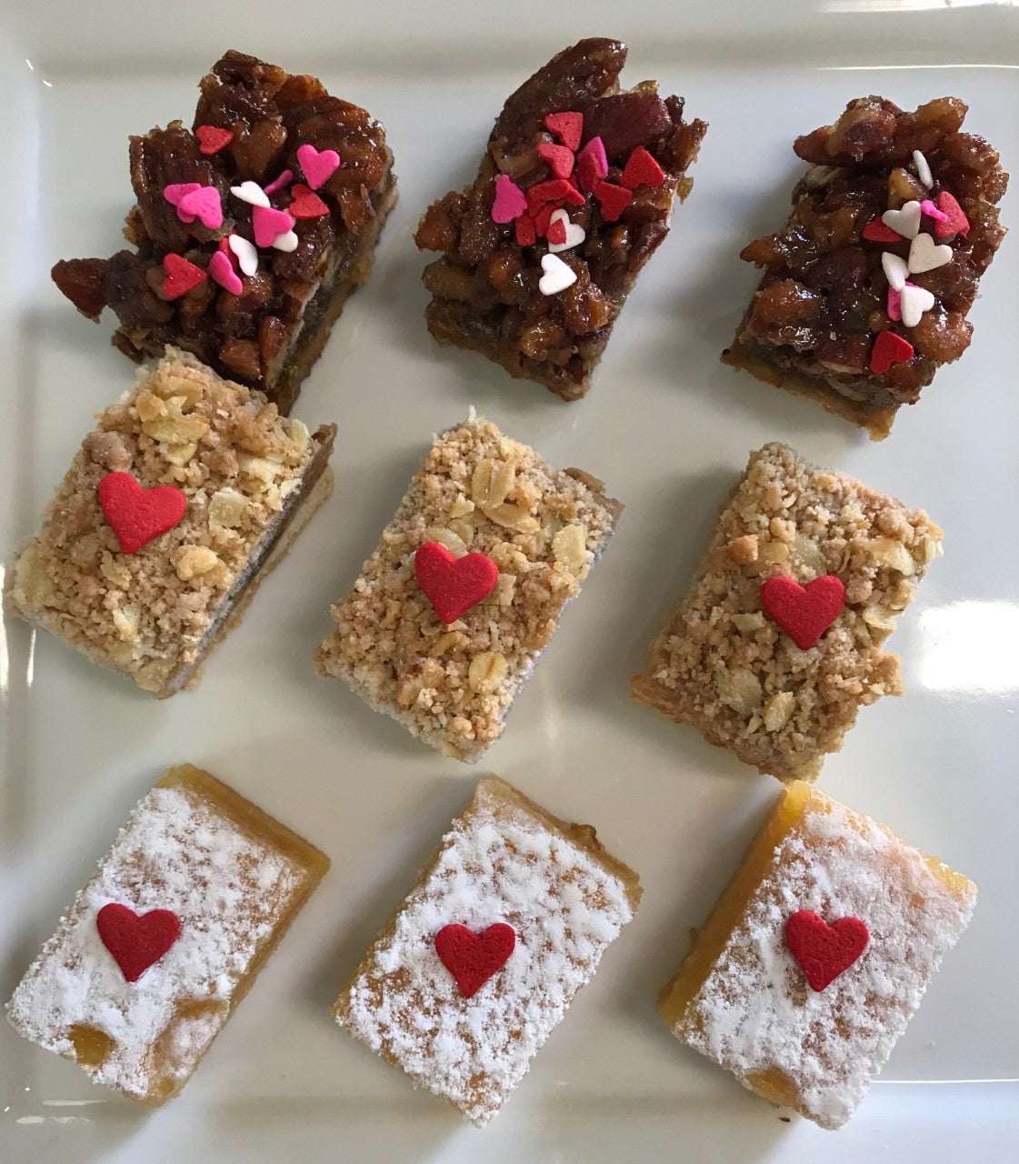 Mini Bars | Cake Delight